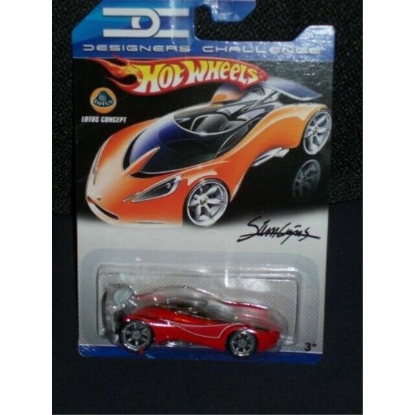 Hot Wheels Designers Challenge GM Chevroletor 1:64 Diecast Car for sale ...