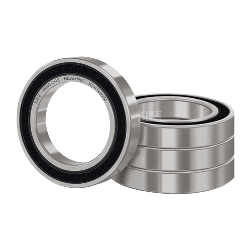 6906-2RS Ball Bearings 30X47X9Mm Bearing Steel｜Pre-Lubricated｜Double ...