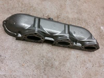 Kawasaki Ultra 150 ENGINE EXHAUST MANIFOLD | eBay