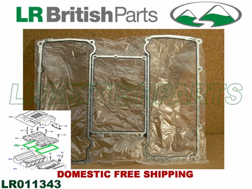 LAND ROVER INTAKE MANIFOLD GASKET RANGE ROVER VELAR SPORT LR011343 | eBay
