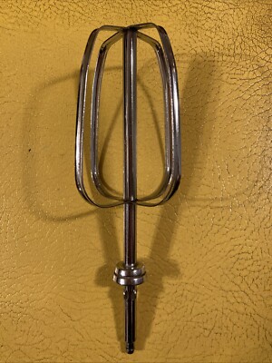 Vintage Oster Regency Kitchen Center Single Replacement Beater Mixer ...