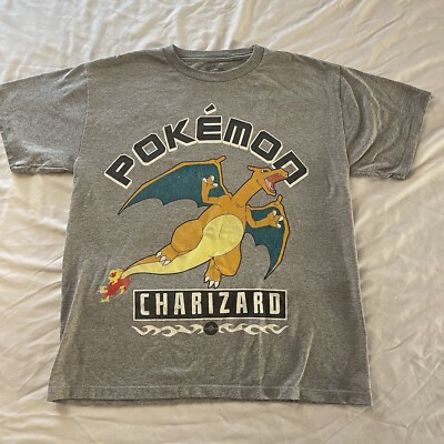 Charizard Pokemon T Shirt Charizard Eeveelution eco raglan hoodie ...
