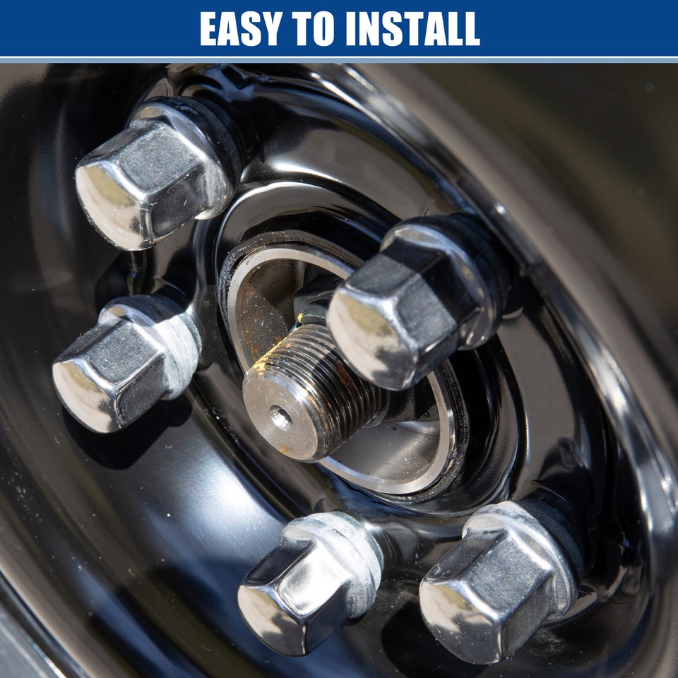 Pack (5)M12x1.25 Wheel Lug Bolts Wheel Stud for Nissan Sentra No ...