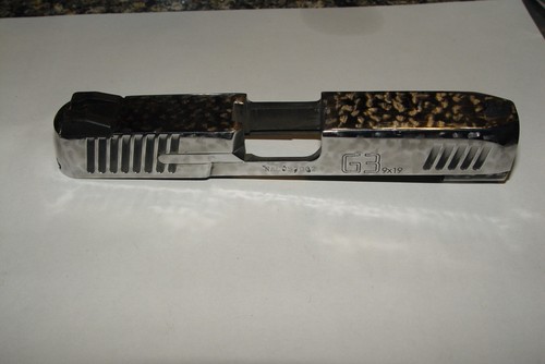 Taurus G-3 Custom Jeweled Slide & other Parts | eBay