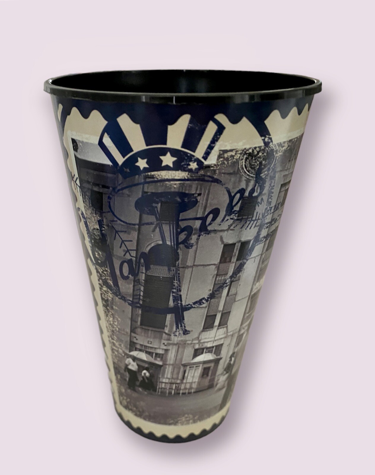 New York Yankees Stadium Plastic Souvenier Cup | eBay