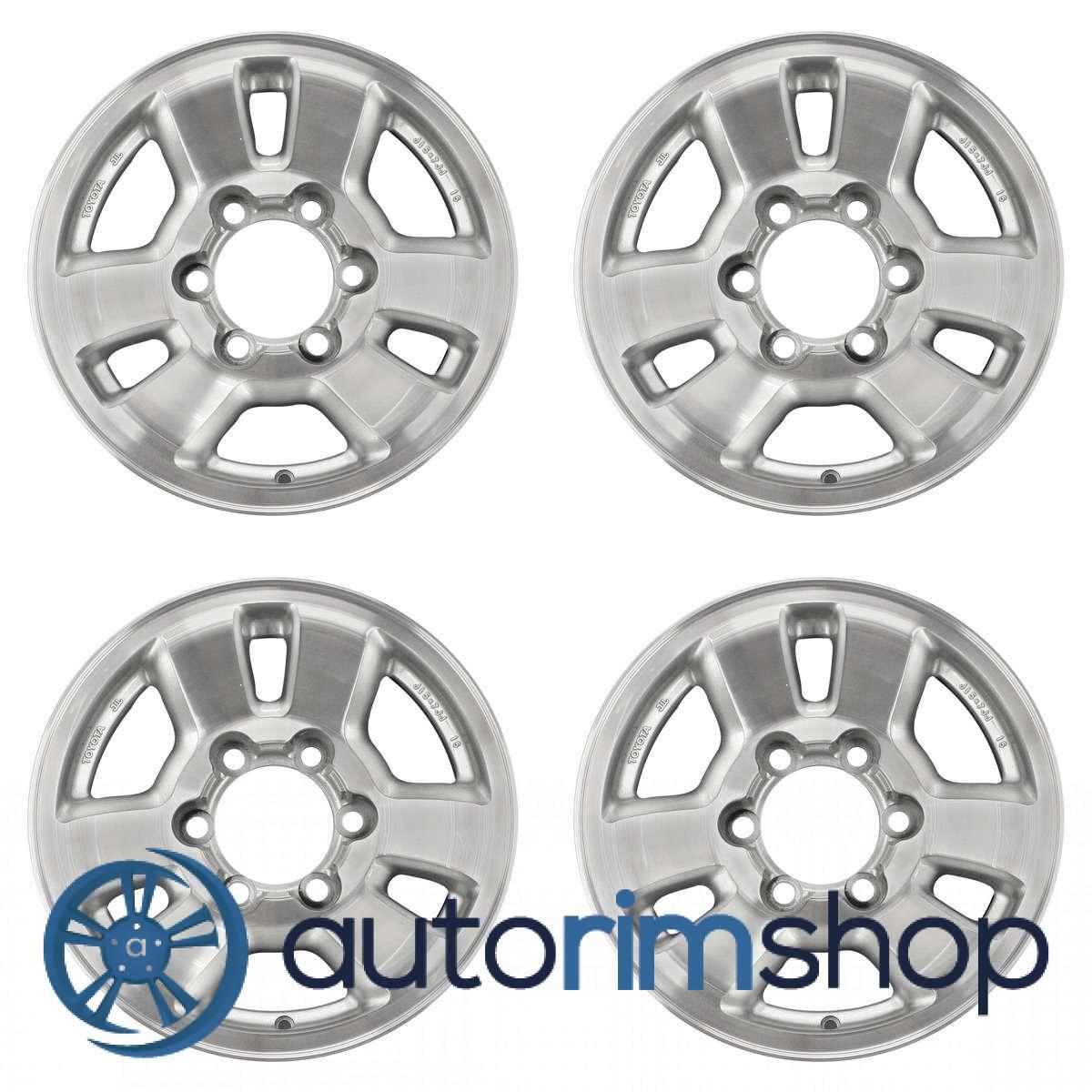 Toyota 4Runner Tacoma 1995-2002 15" Factory OEM Wheels Rims Set ...