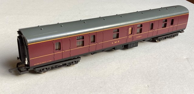 Lima OO Gauge 305342 M25742 BR Mk1 Full Brake for sale online | eBay