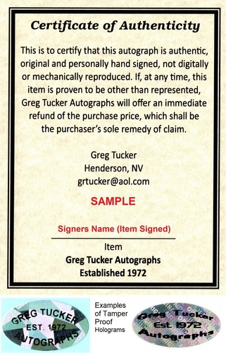 Cloyd Boyer Signed - Autographed St Louis Cardinals 8x10 inch Photo ...
