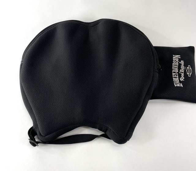 Harley Davidson Road Zeppelin Rider Seat Pad 52000327 for sale online ...