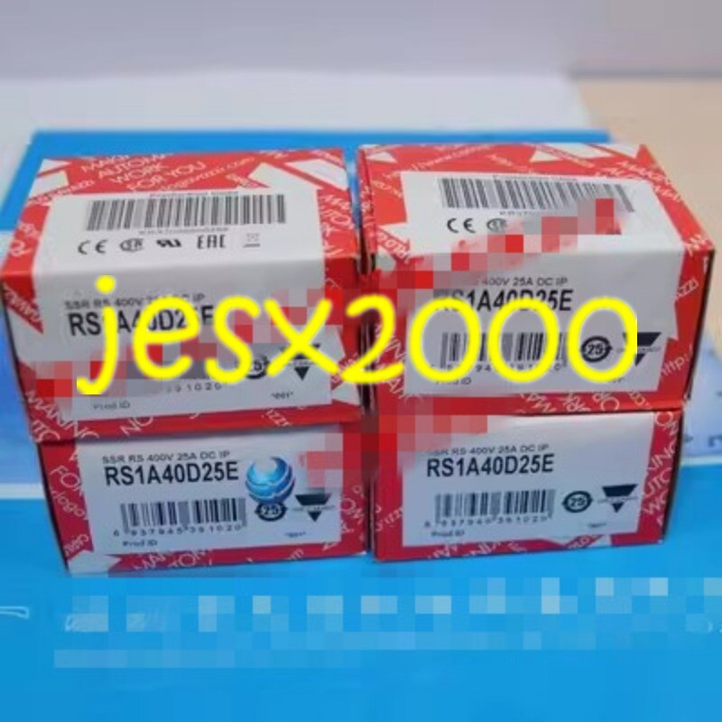 1PC NEW CARLO GAVAZZI solid-state relay RS1A40D25E #LM | eBay
