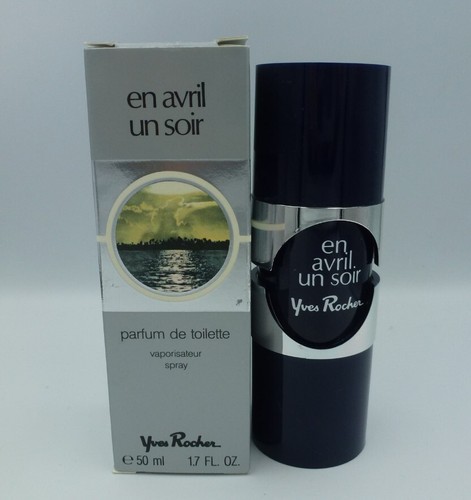 Vintage *** Yves Rocher in April an Evening - Toilette Perfume 50 ml ...