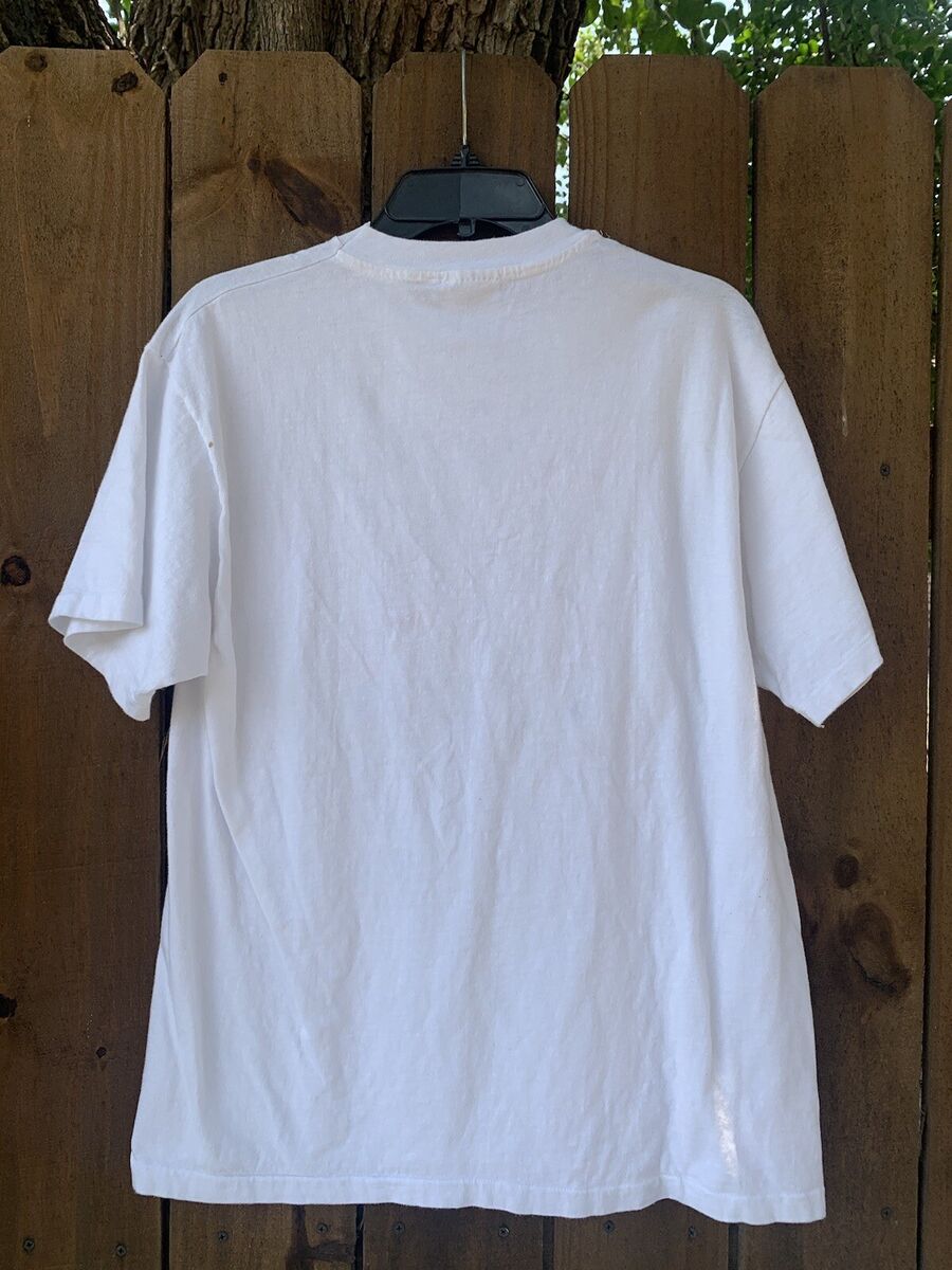 Vintage '90s Norman Rockwell Museum Art T-shirt L Painting Vintage '90s Norman Rockwell Museum Art T-shirt L Painting