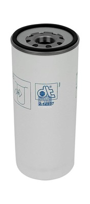 CAPSautomotive Fuel filter for Diesel_Technic_3 2.12237 P550529 FF5507 ...