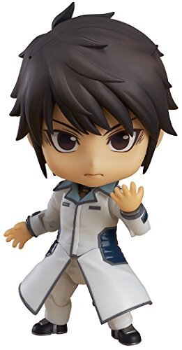 Nendoroid Terra Formars Hizamaru Akari ABS ATBC-PVC Action Figure ...