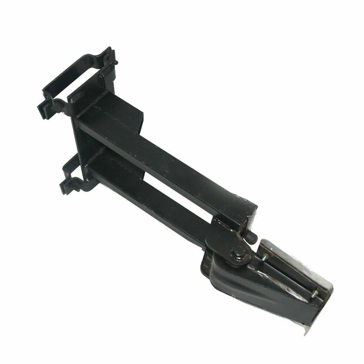 Front Side Foot Step Assembly Steel Black For Suzuki Samurai SJ410 ...