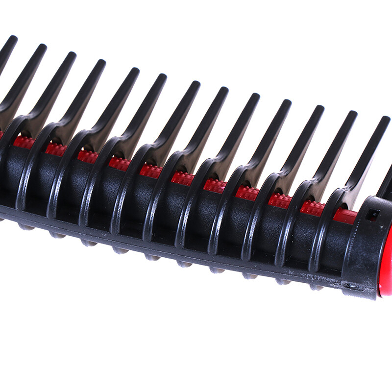 1Pcs Anti-Hair Loss Roller Comb Hair Curling Comb Hairdressing Comb ...