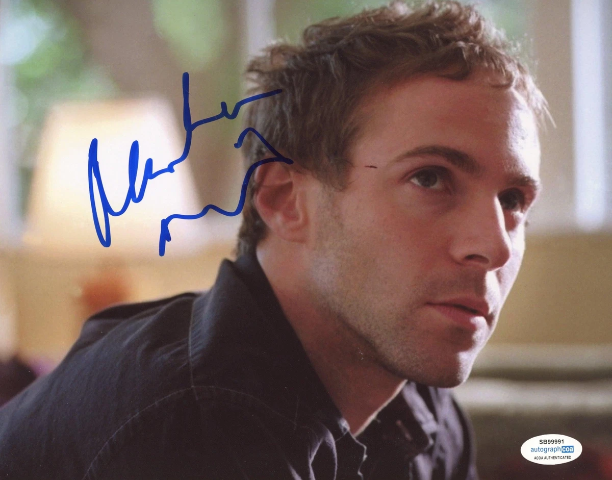 Alessandro Nivola Face Off