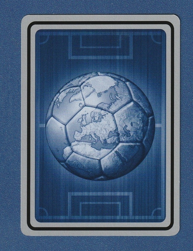 CIRO FERRARA Antonio Conte DARIO HUBNER 2001-02 Football Champions Game ...