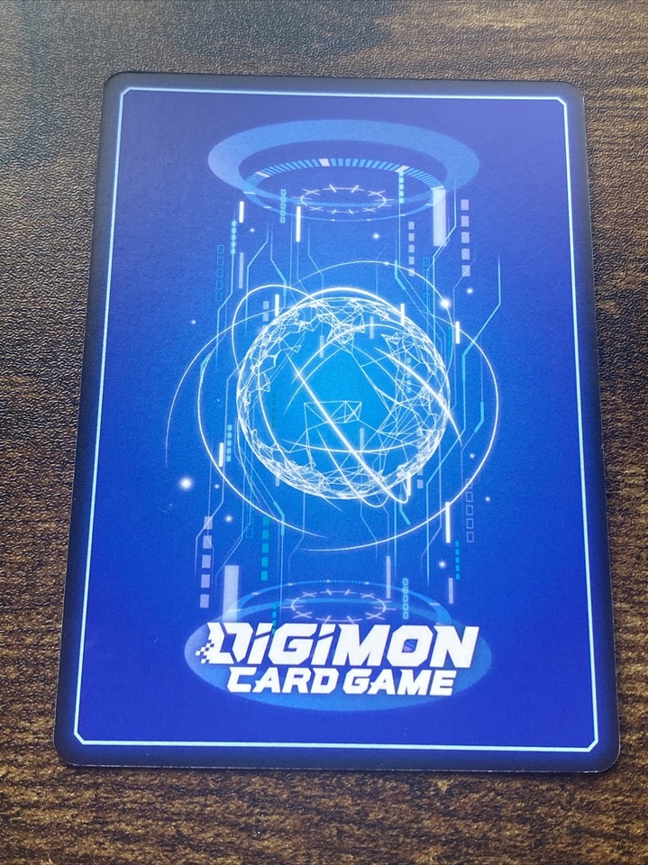 Gundramon BT6-065 R Digimon Card Game Double Diamond L4673* | eBay