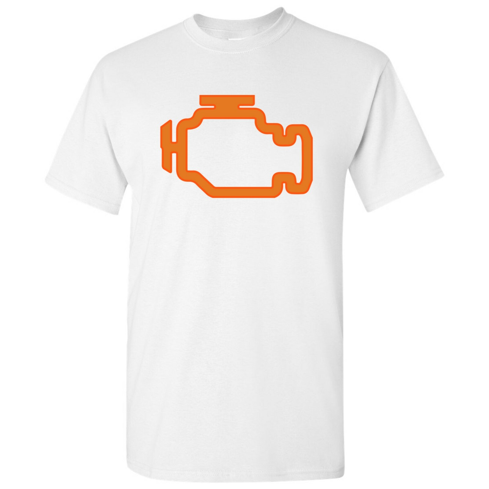 Check Engine Light - Funny Car Handyman Father Dad Mechanic T Shirt | eBay
