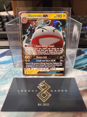 Electrode GX 48/168 - S&M: Celestial Storm Ultra Rare - Pokémon TCG (NM ...