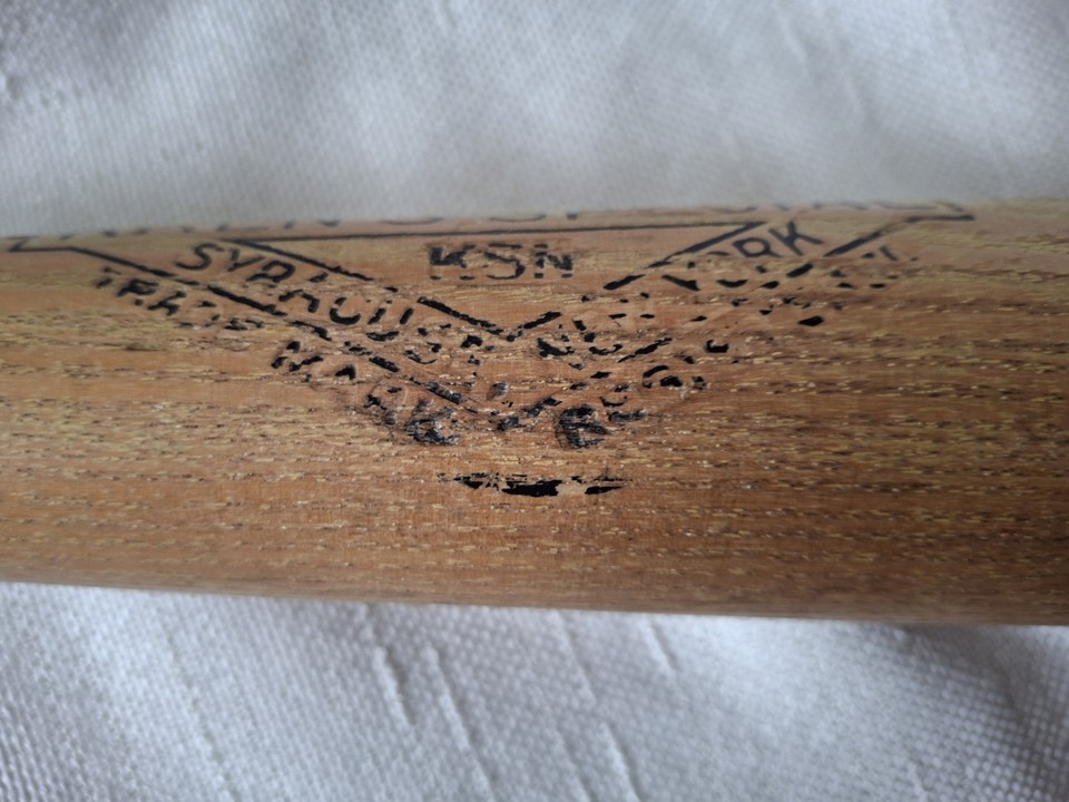 Vintage JOSEPH KREN BAT ~ KREN'S SPECIAL ~ WALKER COOPER~ 35" Wooden | eBay