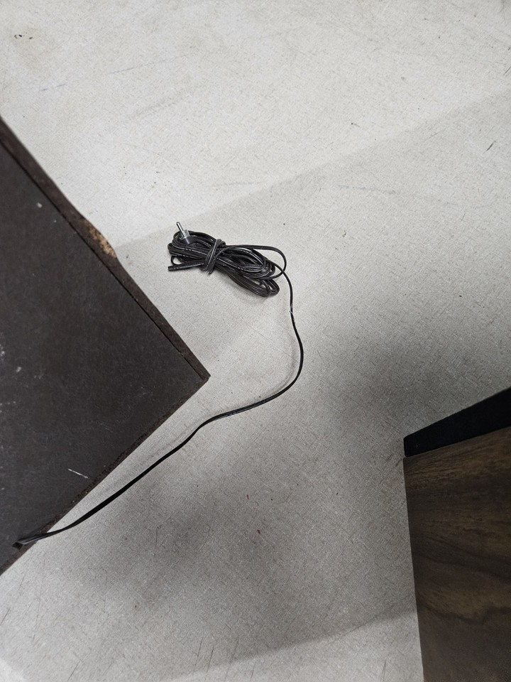 Vintage Panasonic Thruster SB-180 Speaker System 2 Speakers | eBay