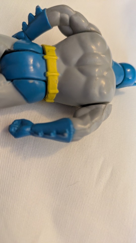 Vintage Kenner Super Powers Batman 1984 Action Figures 4" Missing Cape ...