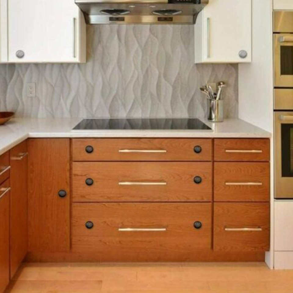 Contemporary Design! Round Air Vent Louver Hole Soffit Mesh Vents 10 ...