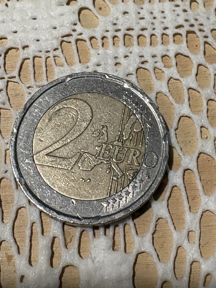Rare Collectible Coin - 2 Euro Dante Alighieri 2002 | eBay