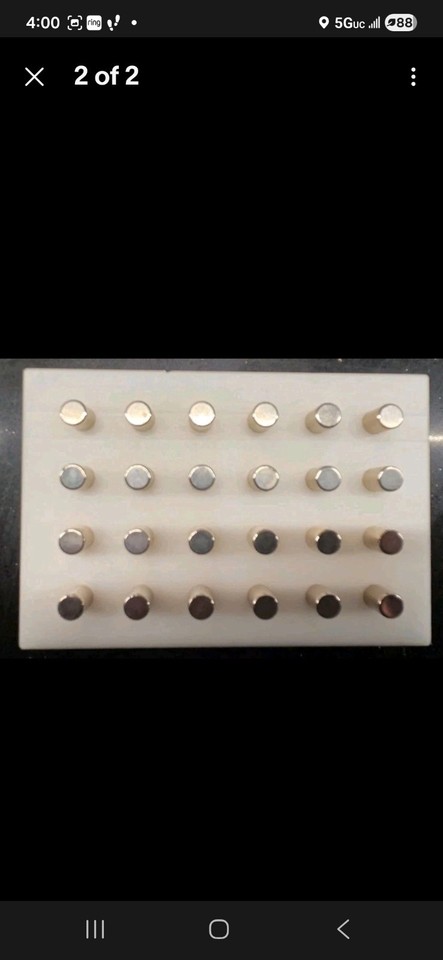 Invitrogen Magnetic Stand-96 by Thermo Fisher Scientific AM10027 | eBay