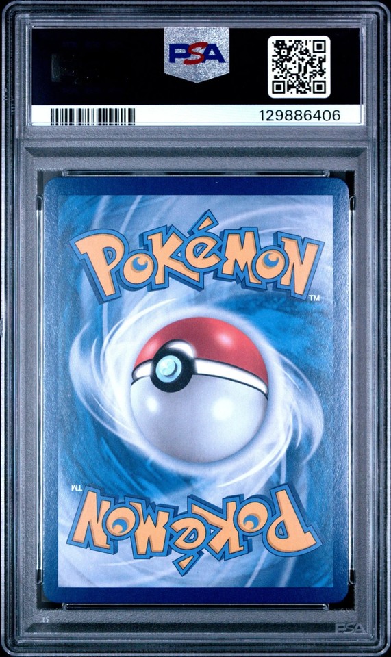 PSA 9 Bulbasaur 050/049 Korean Special Deck Set ex SVG Pokemon 2023 ...