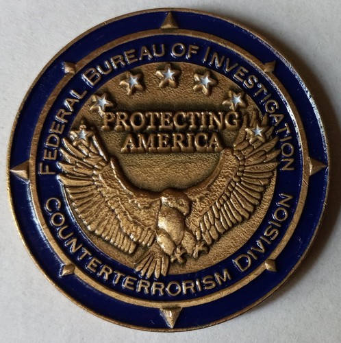 Federal Bureau Of Investigation Counterterrorism Division Protecting ...