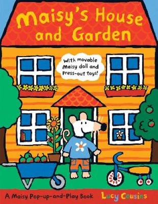 Maisy's House and Garden (Maisy) by Lucy Cousins [Hardback] | eBay