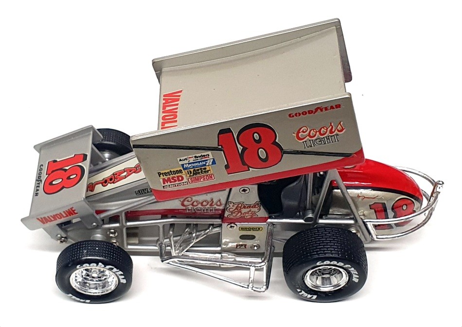 Racing Champions 1/24 Scale SPT25 - Sprint Race Car #18 Brad Doty | eBay