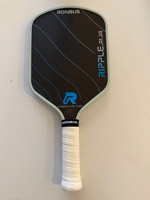 Ronbus Ripple R1.14 Pickleball Paddle BETA version - Rare | eBay