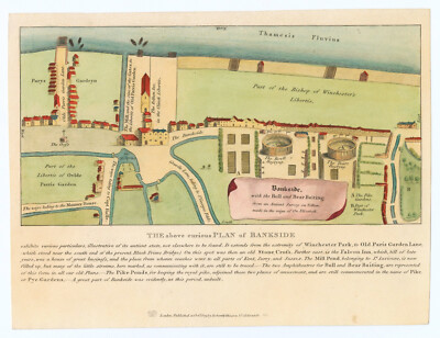 Pre-1900 - Wilkinson Map