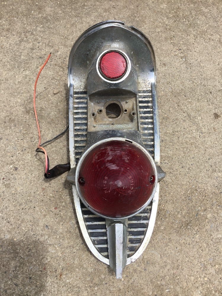 1956 Chevy Tail Light. Driver Side. | eBay