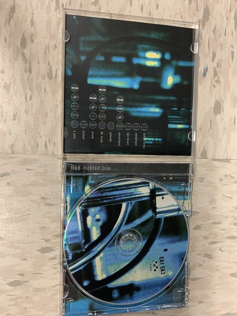 Ea1 Ea2 by Tied + Tickled Trio (CD, 2000) for sale online | eBay