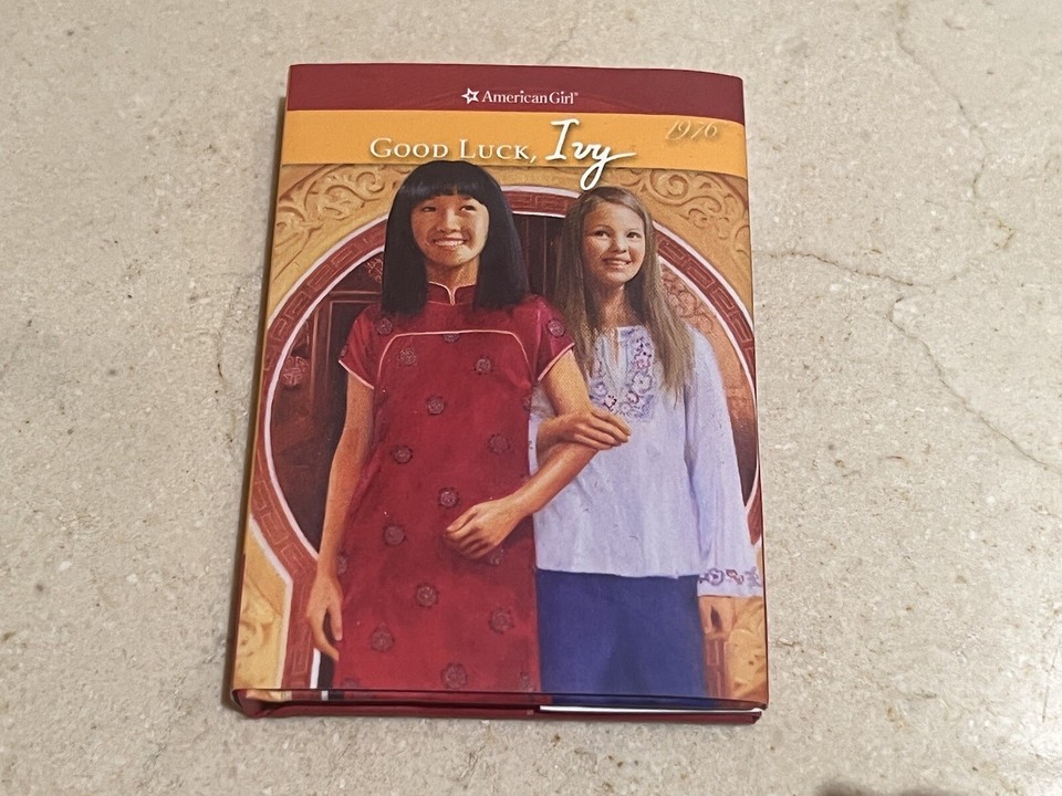 American Girl Doll Ivy Ling 6.5 in. Mini With Original Box. Limited ...
