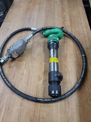 APT American Pneumatic Tool Model 654 Air Chipping Hammer Breaker | eBay