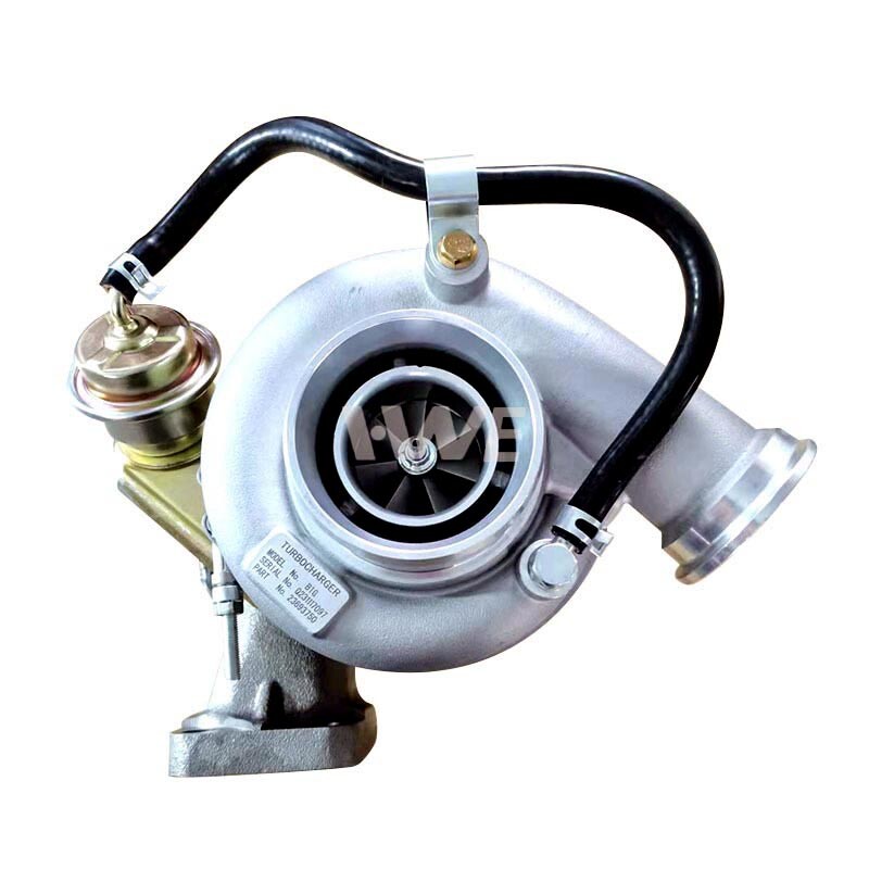 B1G Turbo Turbocharger 23693750 for Volvo Wheel Loader L90H Deutz ...