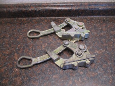 Little Mule Wire Grip Cable Puller 0.3-0.8" WLL 10000 LBS FREE SHIPPING ...