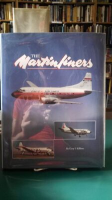 The Martinliners: The Martin Twins, 202 to 404 by Killion, Gary L ...