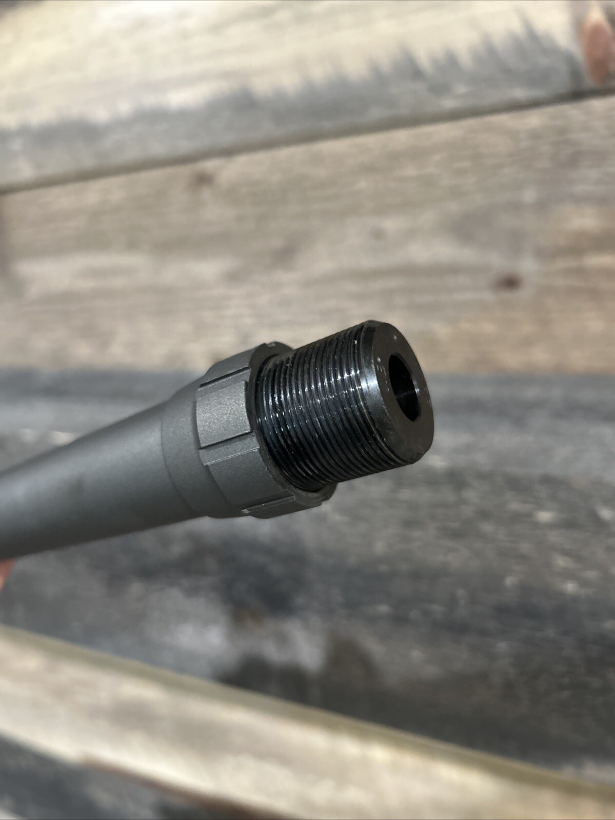 Savage 6.5 Creedmoor Barrel 1-8 twist 20'' Small Shank | eBay