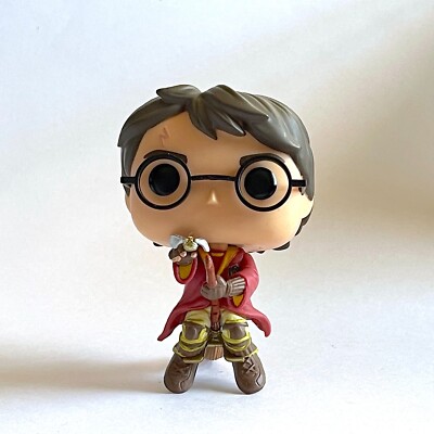 Funko Pop! Harry Potter – Harry Potter #31 SDCC Exclusive VAULTED LOOSE ...