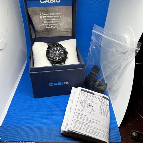 Casio AMW330 Diver Inspired Men's Sport Wrist Watch | eBay