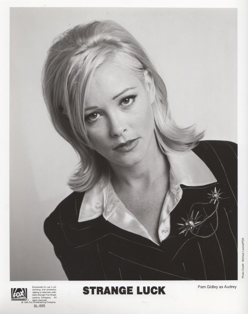 Pam Gidley "Strange Luck" TV Still Photo | eBay
