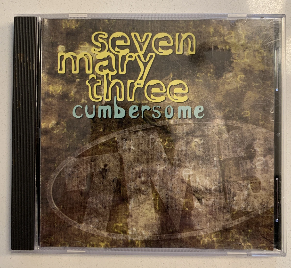 Cd Label Seven
