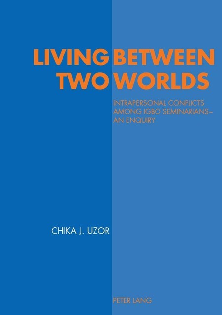 Living Between Two Worlds von Chika J. Uzor (2003, Taschenbuch) online kaufen | eBay.de